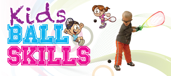 Racquets Fitness Centre | Kids Ball Skills - Racquets Fitness Centre