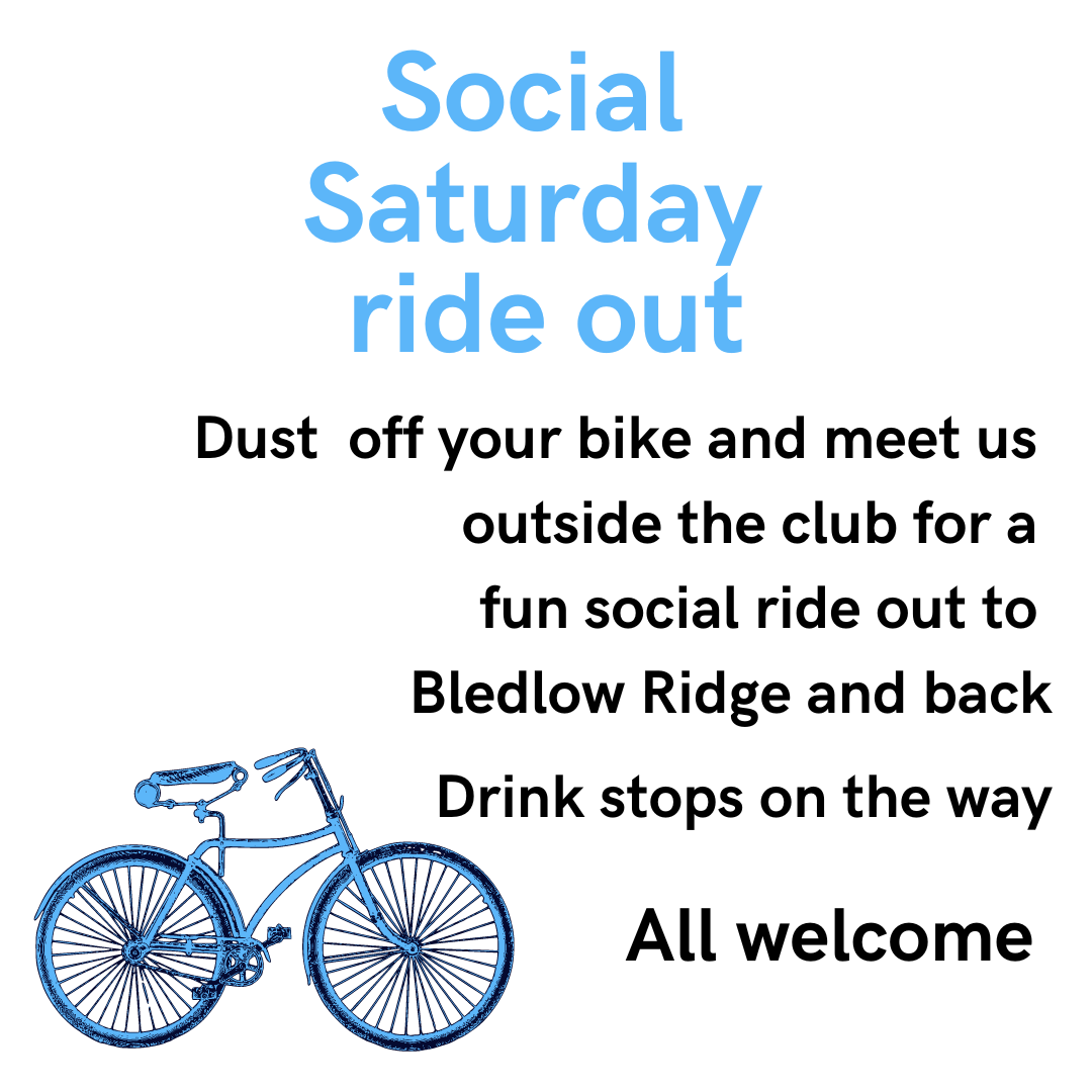 Racquets Fitness Centre | Social Saturday Ride Out to Bledlow Ridge ...